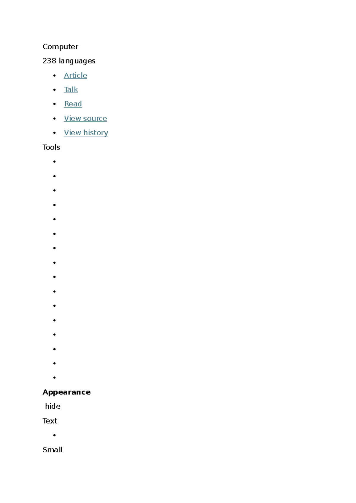 Computer Overview: Evolution, Etymology, and Functionality Fundamentals ...