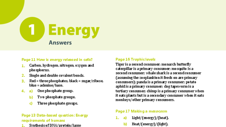 MYPBIO Ch1 Answers - Mid-Year Program Study Guide - Studocu