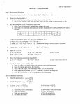 Advanced Functions - University Preparation - Grade: 12 - High School ...