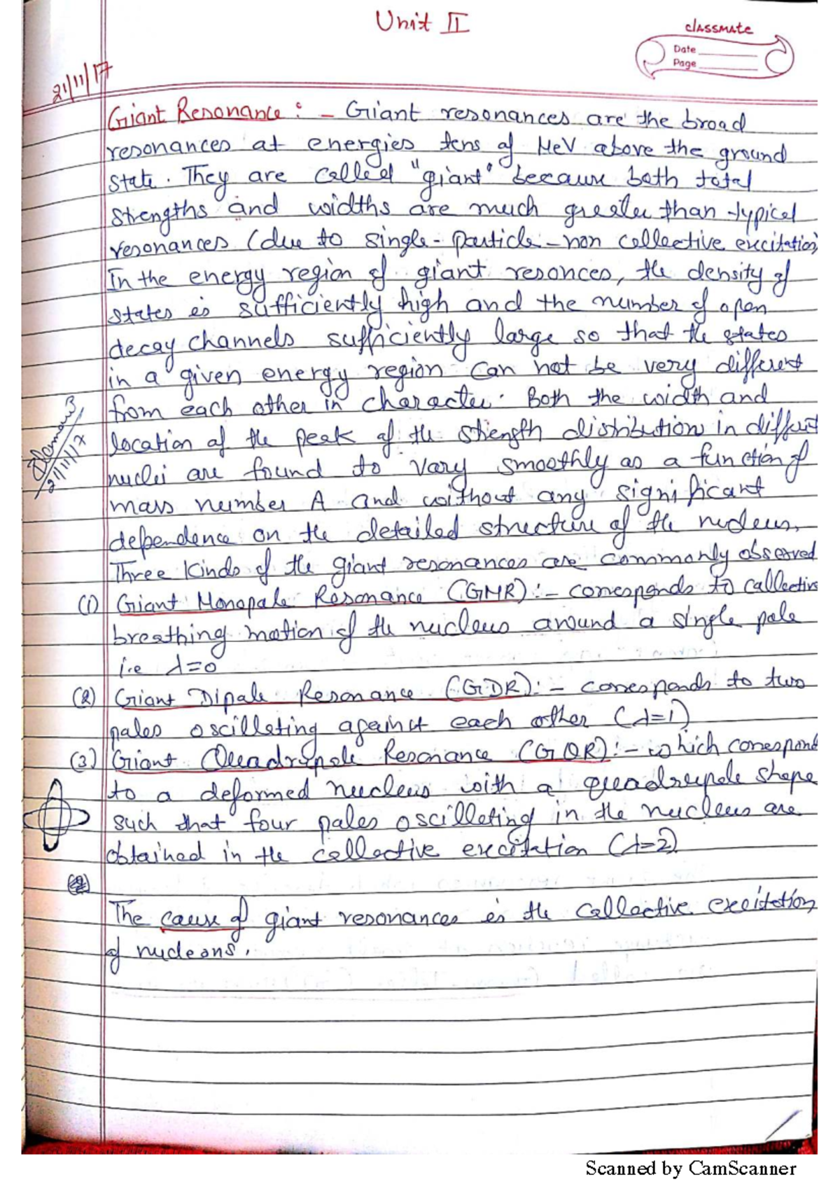 2nd Unit 2 NP 2 - Lecture Notes on Finance and Analysis - Studocu