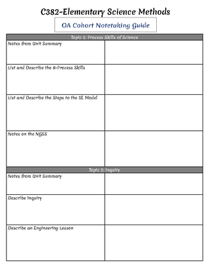WGU 5E Lesson Plan Template-C382 - 5E Lesson Plan Template- C382 ...