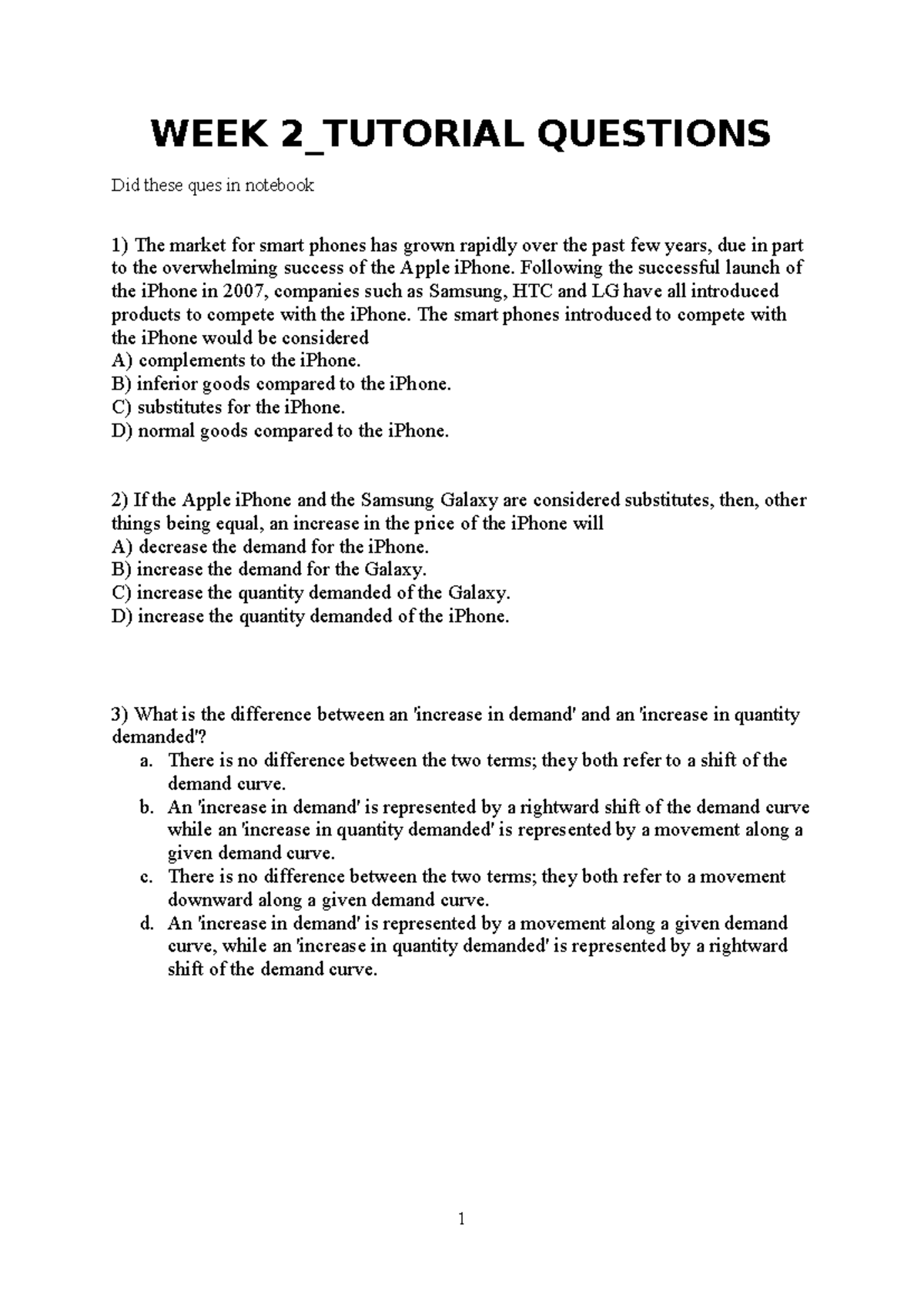 Week 2 Tutorial Questions-6 - WEEK 2_TUTORIAL QUESTIONS Did these ques ...