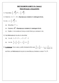 Quiz: MATT102 - MATH112 - MATV115 Tutorial 2 - MATT102 | Studocu