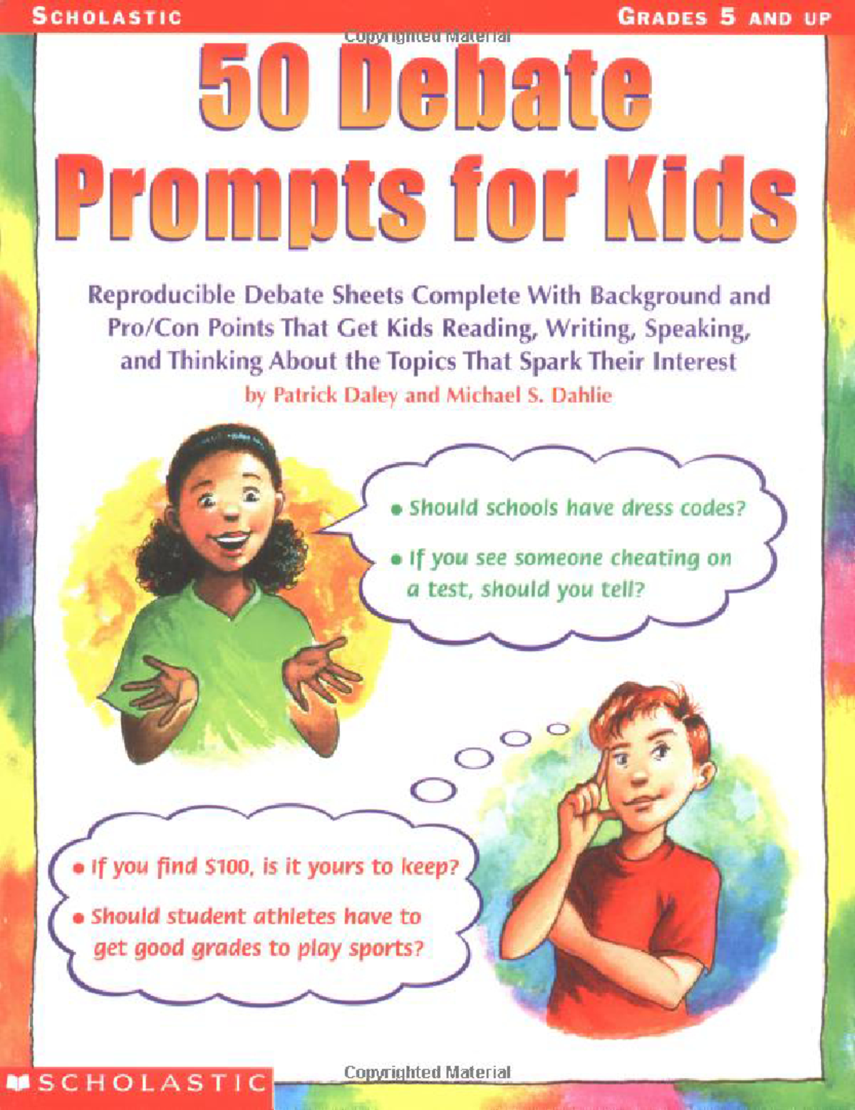 50 Engaging Debate Prompts for Kids: A Guide for Educators - Studocu