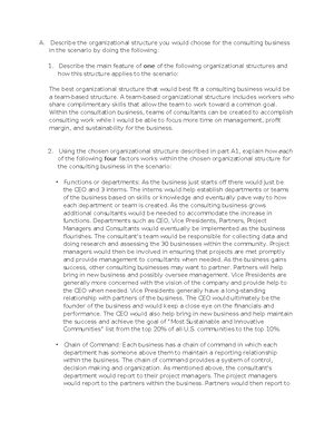 T.A Task 1 - Task 1 - Shannon VandeBogart Talent Acquisition Task # A ...