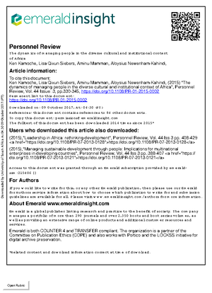 [Solved] What is a significant development in recent years regarding ...