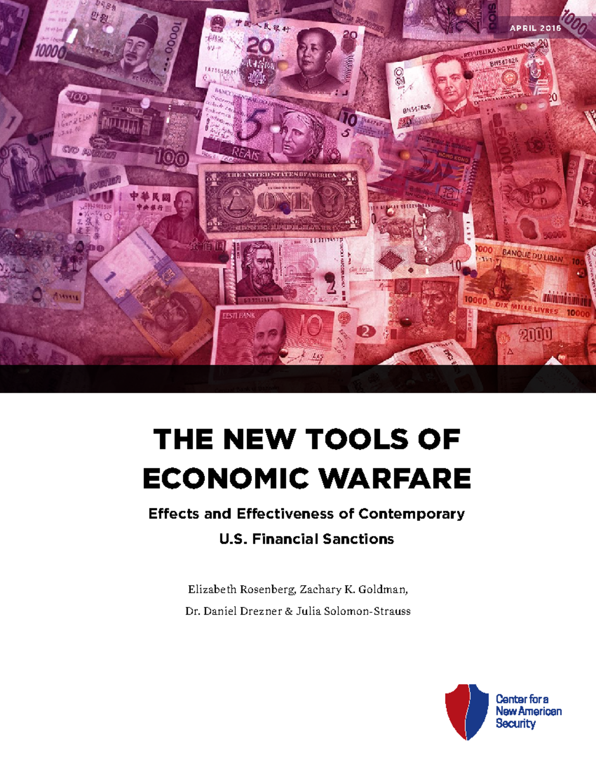 Cnasreport-Economic Warfare-160408 v02 - THE NEW TOOLS OF ECONOMIC ...