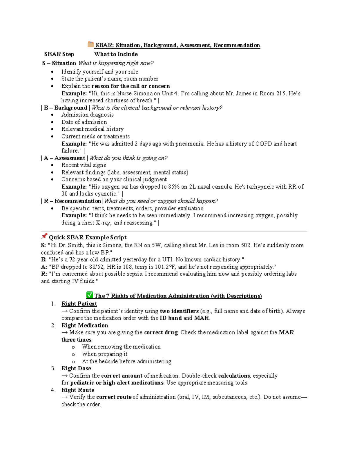 NICU Notes: Comprehensive Guide to Newborn Care and Assessment - Studocu