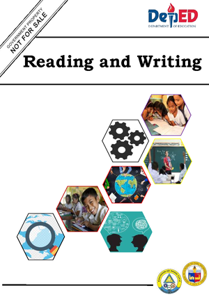 Reading and Writing Q1 M9 - Reading and Writing Reading and Writing Quarter 1 – Module 9 ...