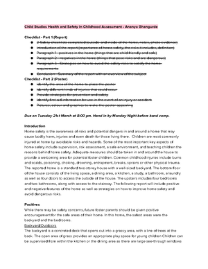 Element 1.3.2 Critical reflection Acecqa - Table of contents Search ...