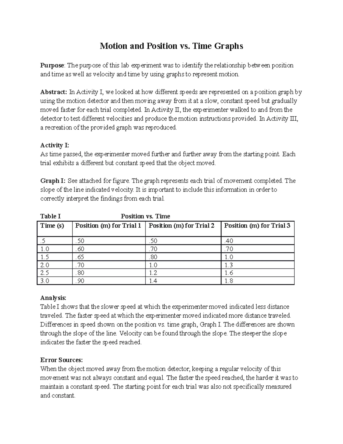 Balancing Act Mini Lab - Answer Key & Understanding Guide (PHET) - Studocu
