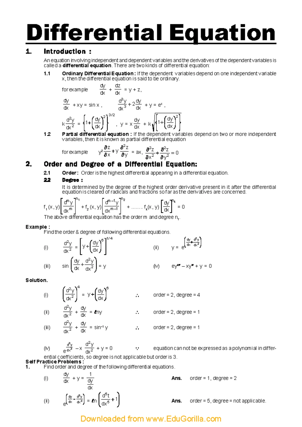 424580021 George F Simmons Differential Equations With Applications and ...