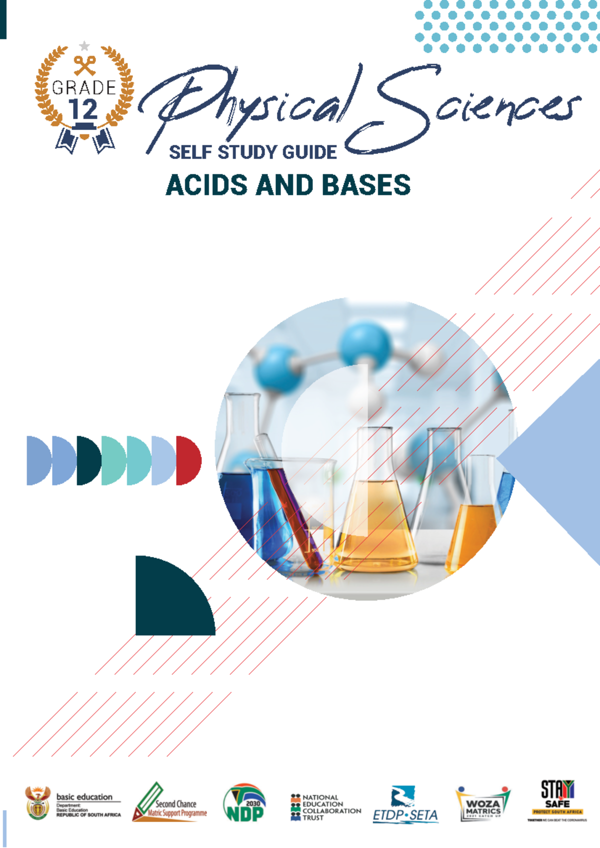 Physical Sciences 12: Acids and Bases Self-Study Guide - Studocu