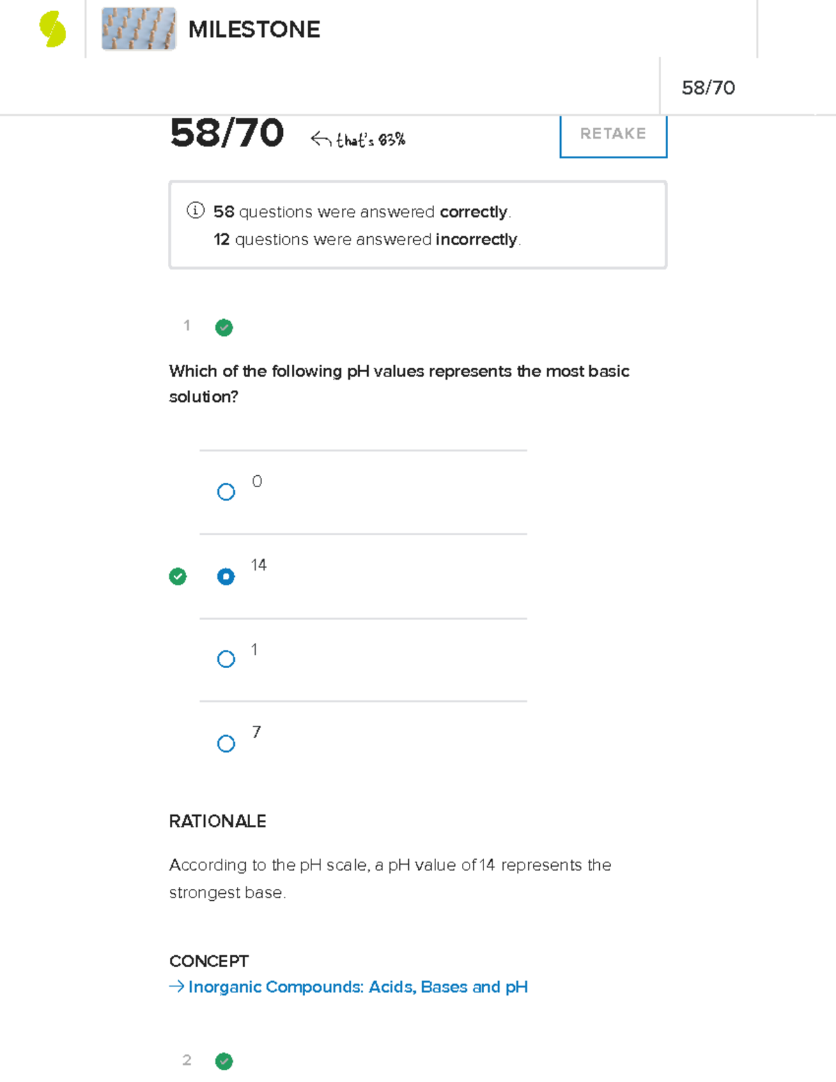 Anatomy - Milestone Final Study Guide - Studocu
