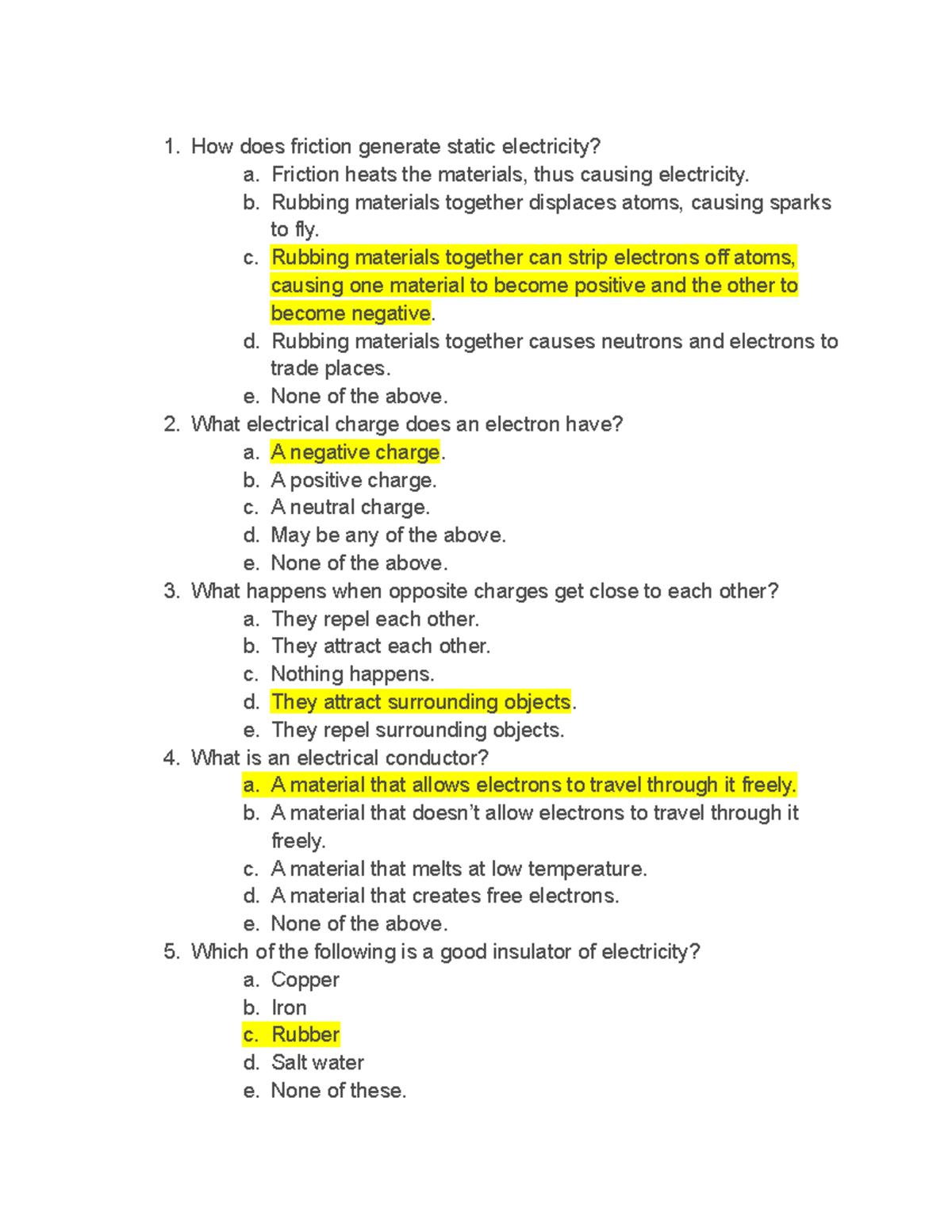 (EX) Day 13: Exploring the Effects of Charged Objects Without Contact ...