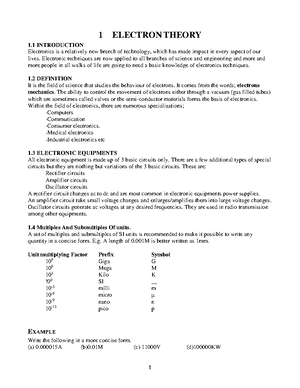 [Solved] Give two examples of input devices - Computer Science (BSCS) - Studocu