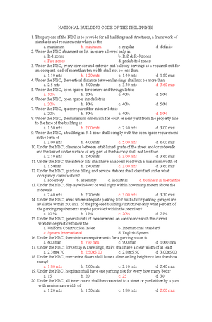 [Solved] Are there exemptions in the application of Building Permit in ...