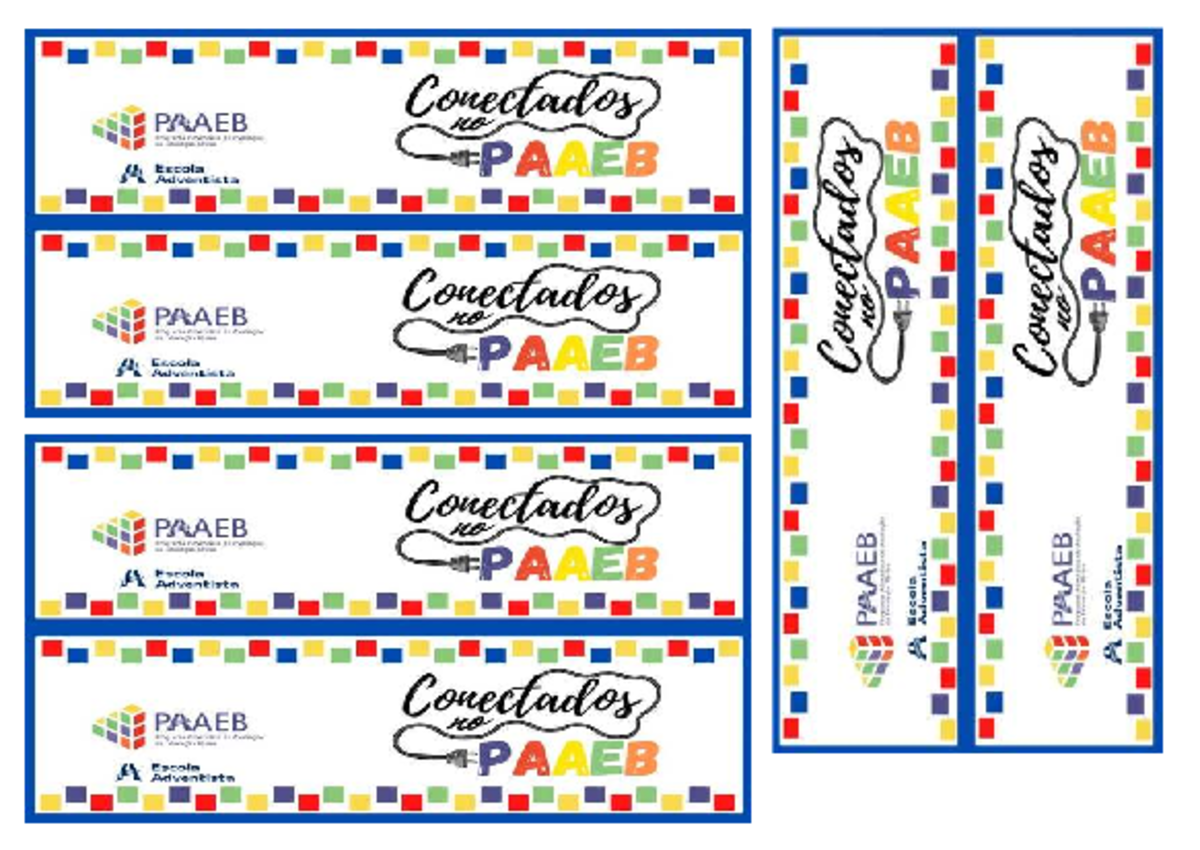 Conectados PAAEB: Logo Garrafa do Programa Adventista - Studocu