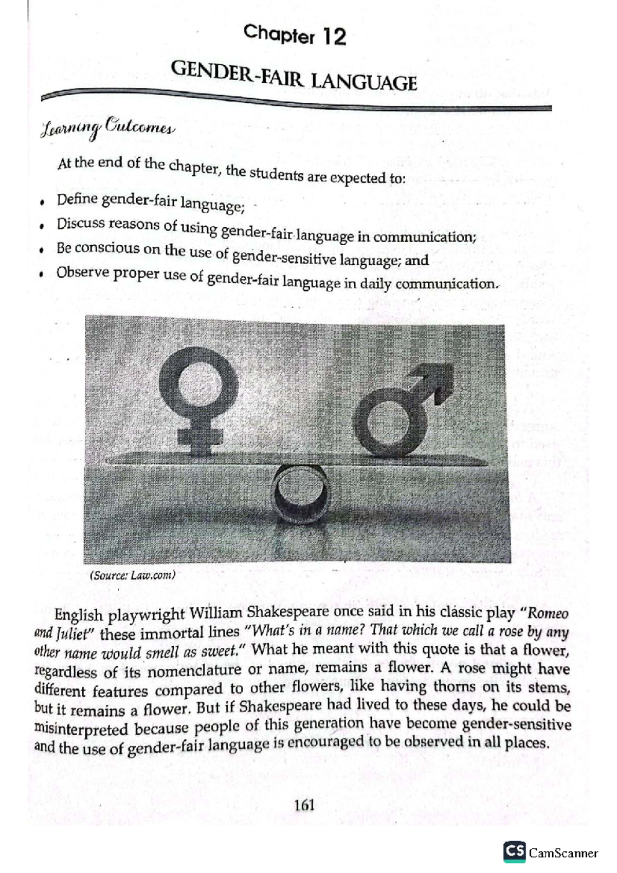 Chapter 12 GEN&SOC: Language and Gender Sensitivity in Communication ...