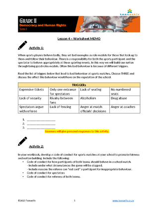 Biodiversity Micro-Organisms (Summary and Questions) - LIFE SCIENCES ...