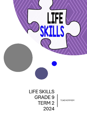 [Solved] Defineer die term loopbaankategorie - Because l love learning ...