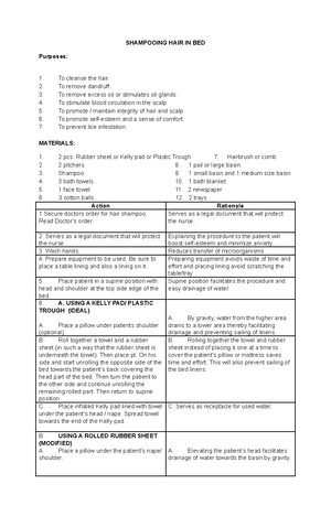 Vital Signs Retdem Script - CHECKLIST ON VITAL SIGNS & BLOOD ...