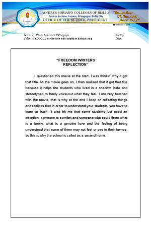 My Teaching Credo for Practice Teaching - MY TEACHING CREDO I believe ...
