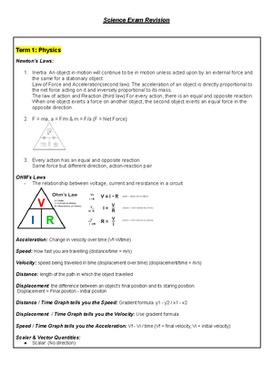 Reliability Accuracy Validity - Knox Grammar School - Stage 6 Science ...