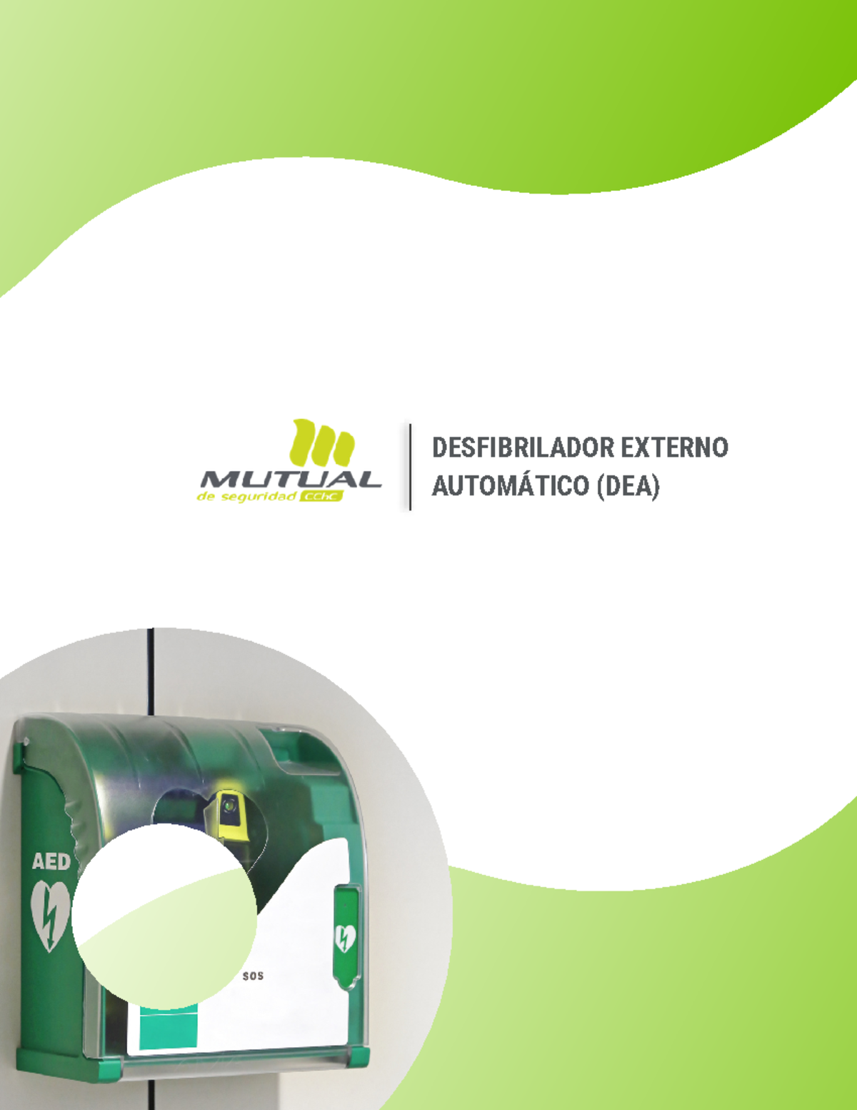 Guía Básica de Uso del DEA - Descargable 2 - Studocu