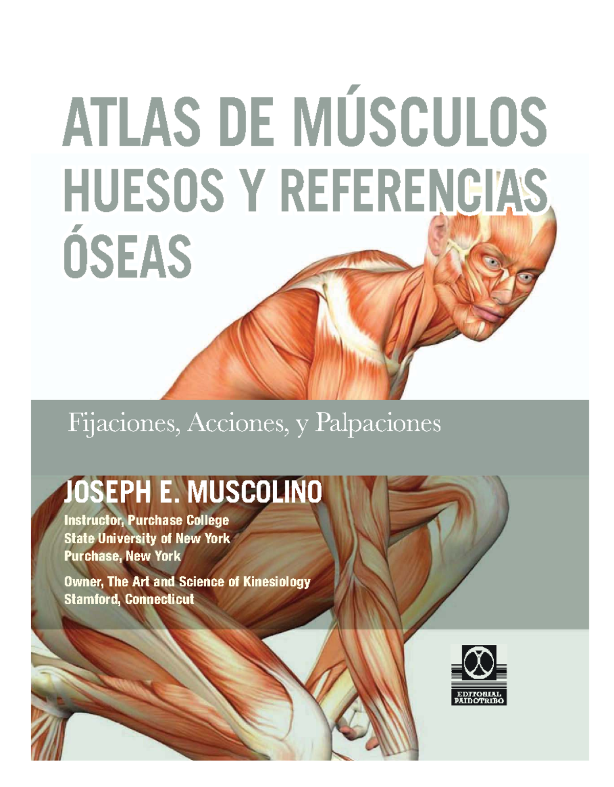 Atlas de Músculos, Huesos y Referencias Óseas - Muscolino 1ra Ed. - Studocu