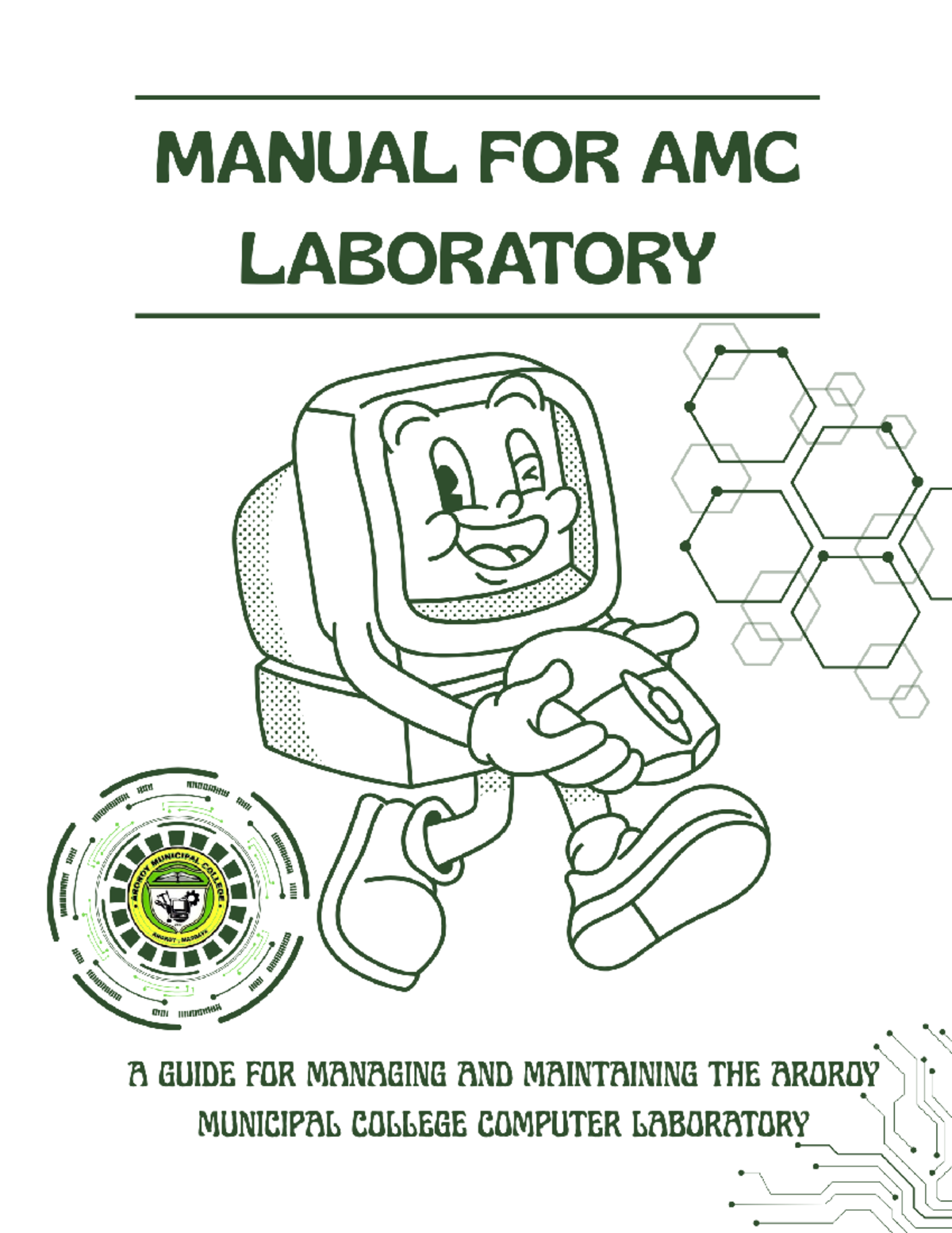 Computer Lab Maintenance Guide (IT 101) - Studocu
