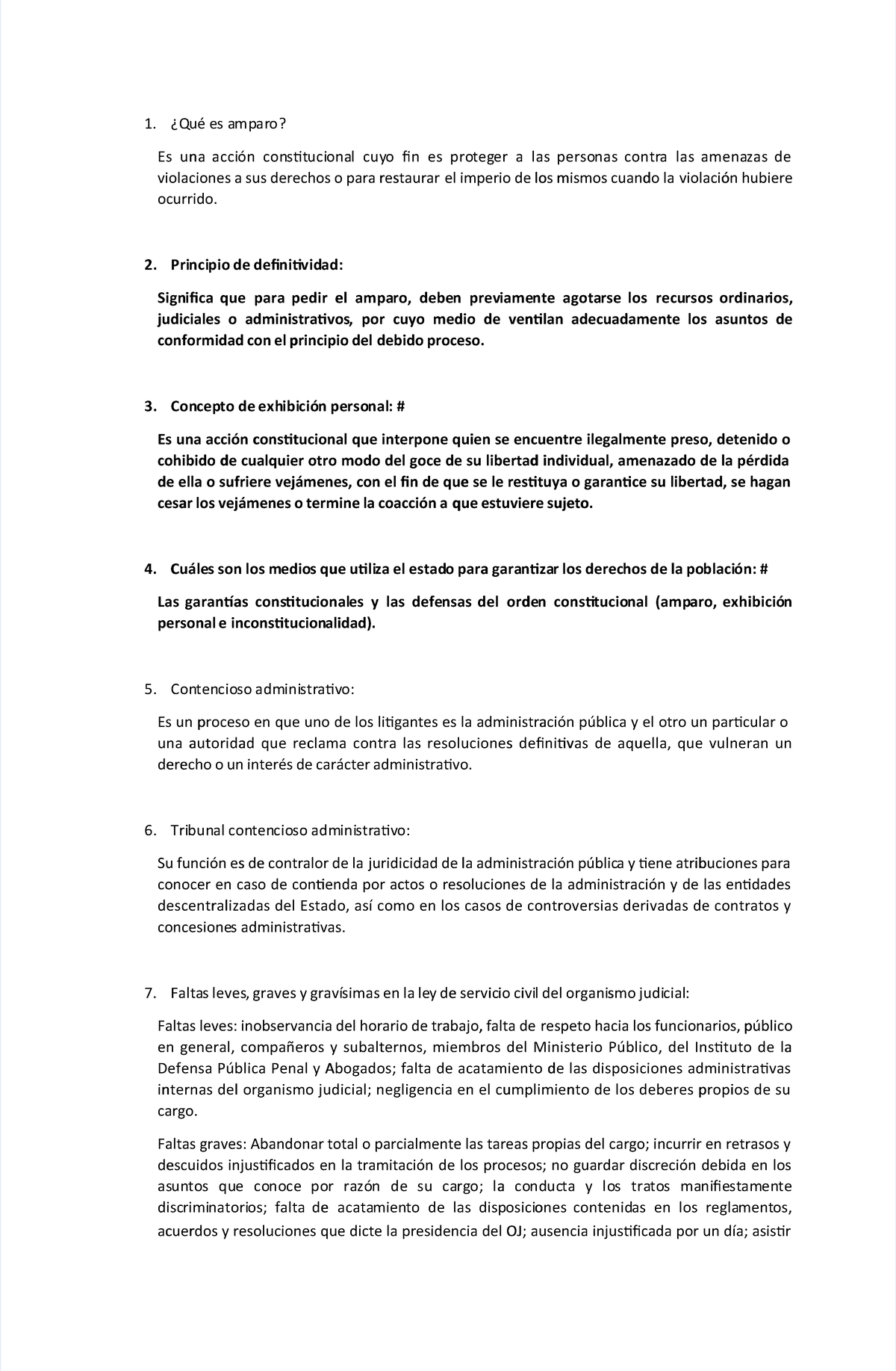 Final Exam Study Guide for Course 5. °U - Studocu