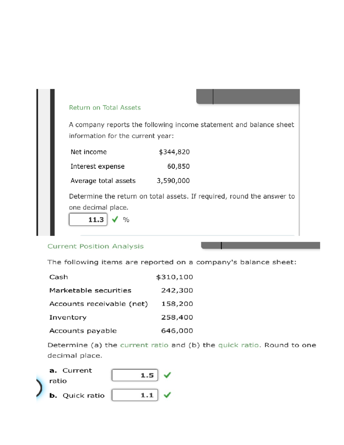 Module 7 Problem Set Solutions - Studocu
