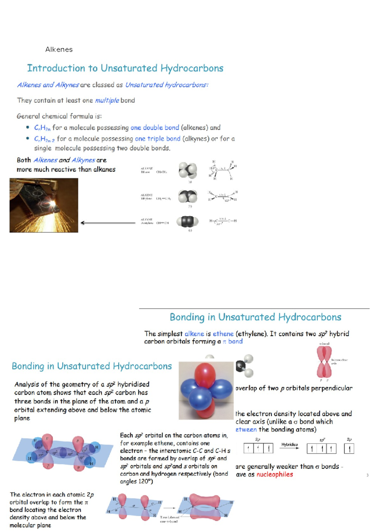 Alkenes - practice exams, flashcards, math's equation - 1022SCG ...