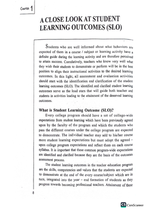 Lesson 11 - Reflective Practice Using Assessment DATA - REFLECTIVE PRACTICE USING ASSESSMENT ...