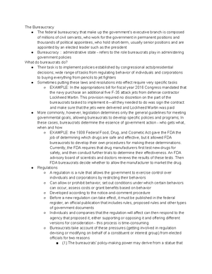 Required Documents Cheat Sheet - AP U. Government: Foundational ...