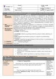 Filipino 4 Q2W2 - Detailed Lesson Plan on Talambuhay and Tayutay ...