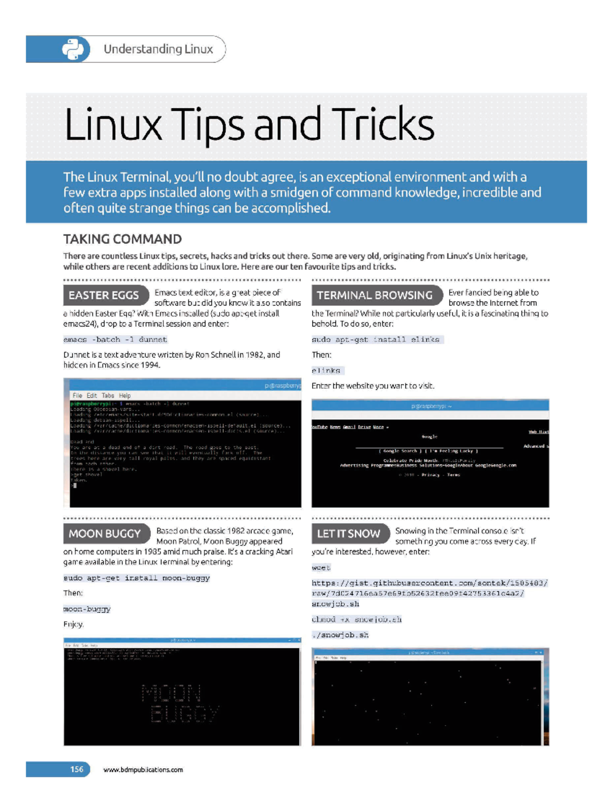 Linux Terminal Tips and Tricks: Essential Commands for Users - Studocu