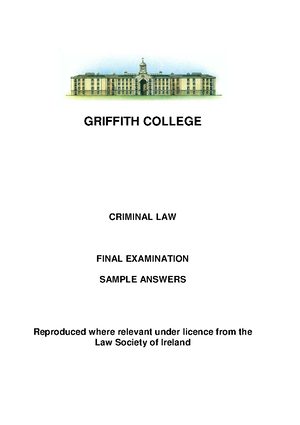 8. Property Offences - Summary of Fe1 manual chapter - Property ...