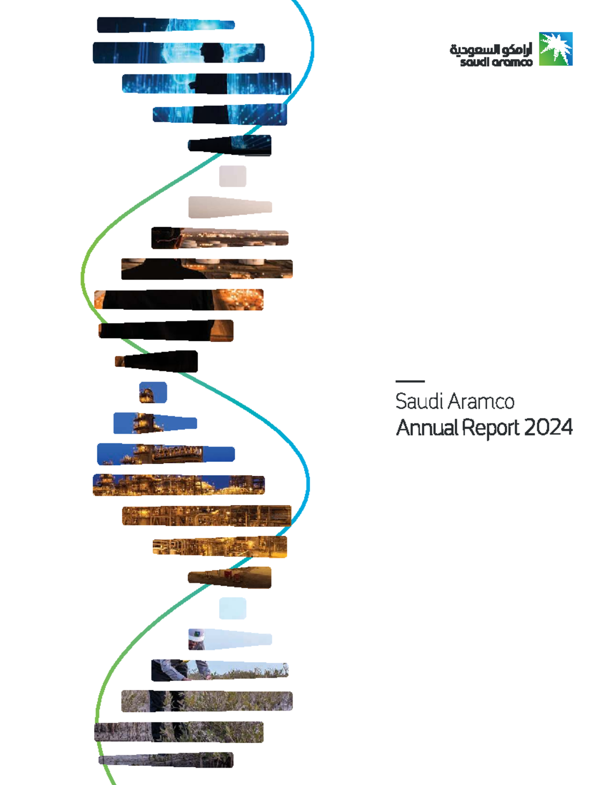 Saudi Aramco Annual Report 2024: Overview, Strategy, and Performance ...