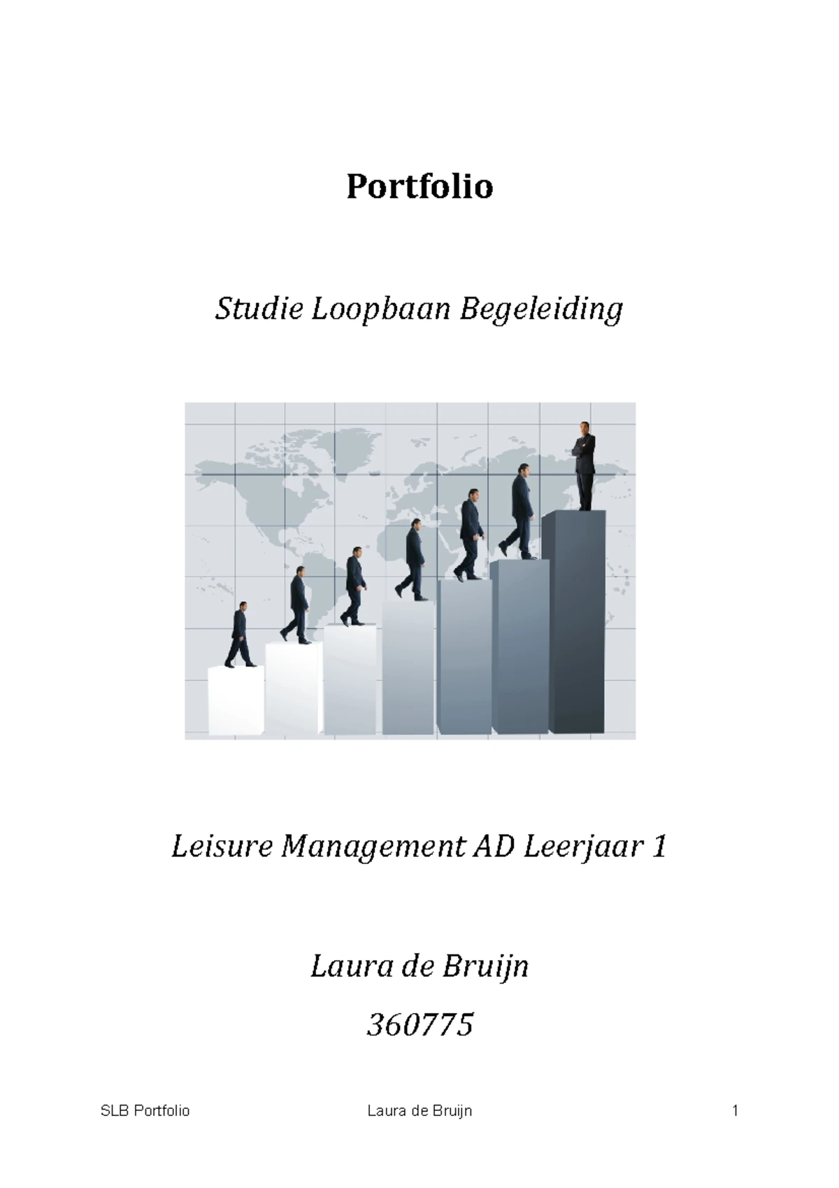 Portfolio-slb - Een voorbeeld portfolio voor persoonlijke leerlijn of ...