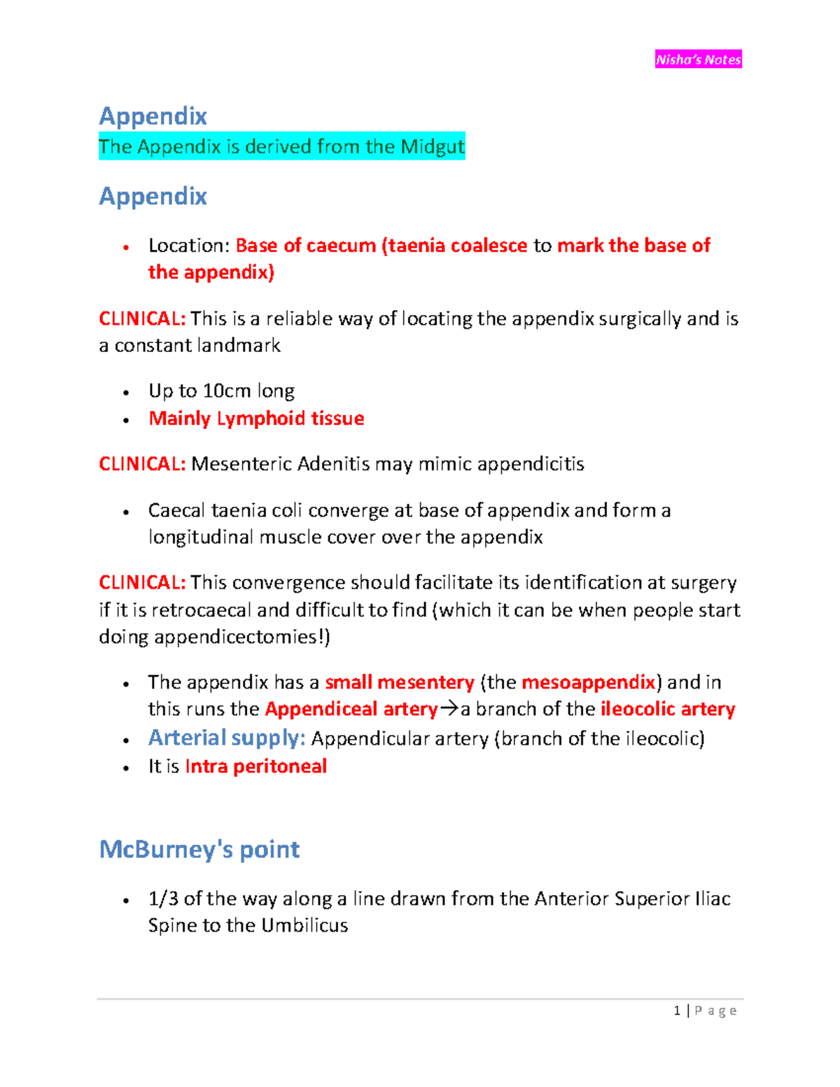 Colorectal Surgery Notes: MRCS Part E Insights and Clinical ...