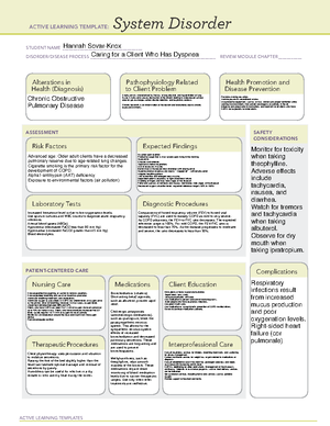 Prioritizing Clients in a Triage Situation - NUR 233 - ACTIVE LEARNING ...
