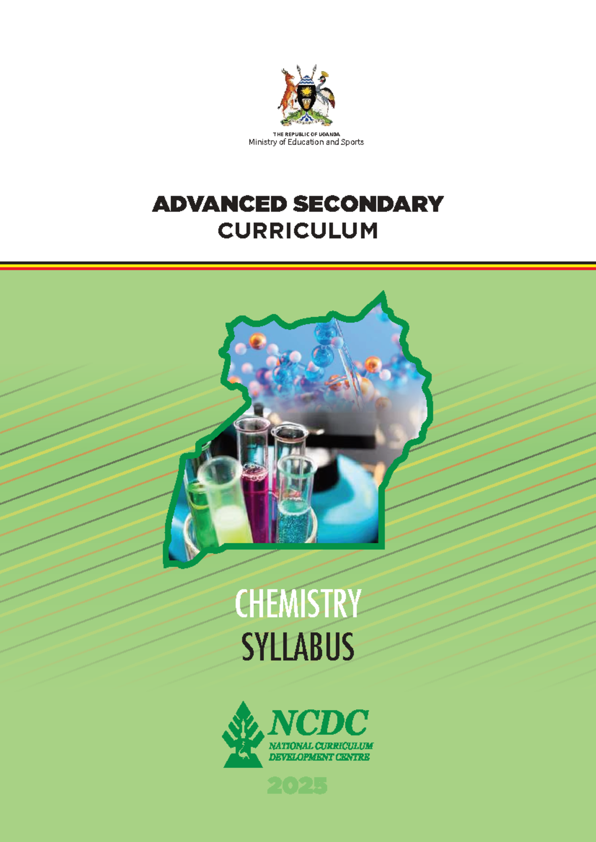 A' Level CHEM Syllabus: Advanced Secondary Curriculum 2025 - Studocu