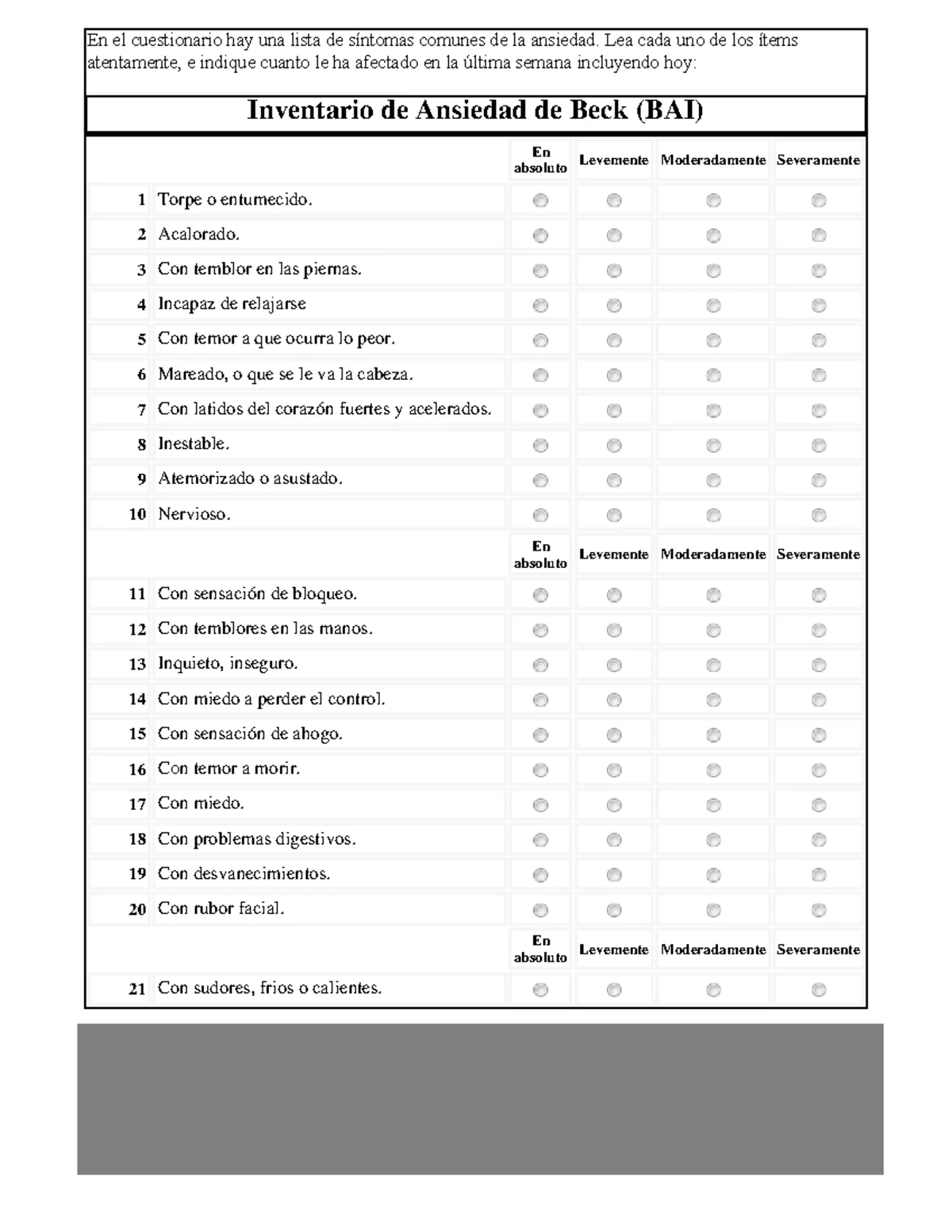 Simultagnosia - Información de la Simultagnosis como evaluación ...