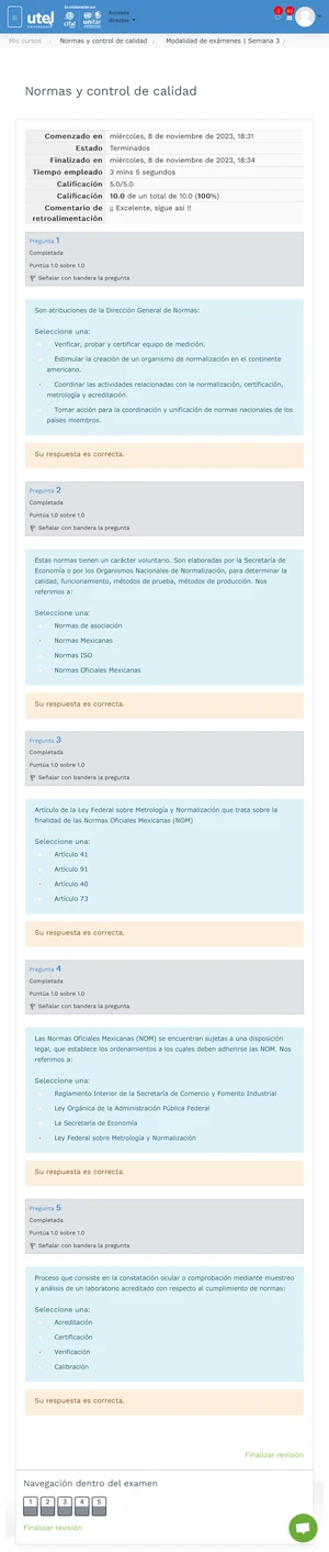 Examen Primer Parcial (Segunda vuelta) - Revisión y Resultados - Studocu