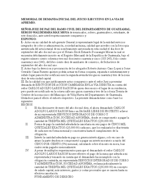 Ficha Tecnica - Codigo Civil - Código Civil guatemalteco Es el conjunto ...