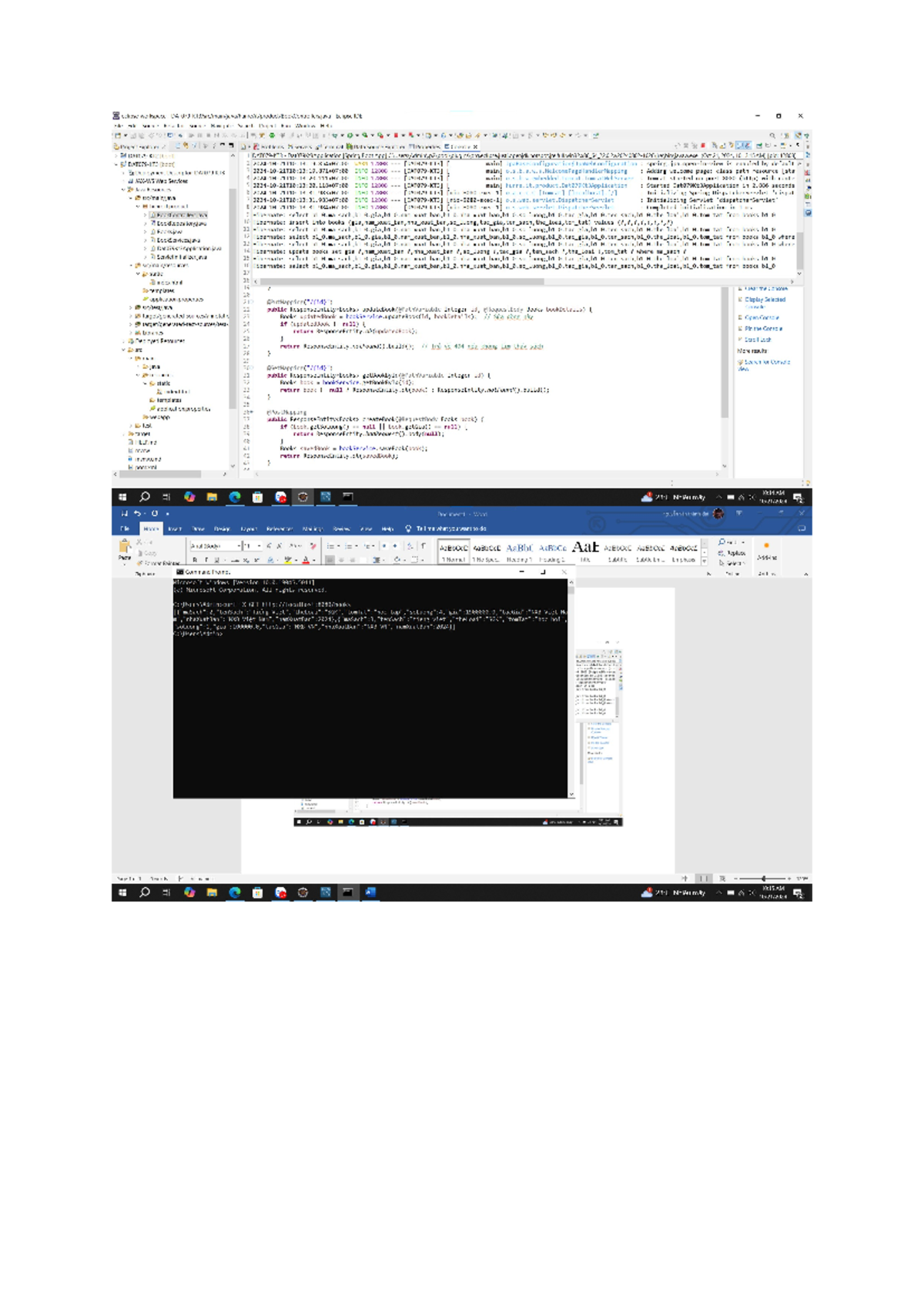 21111965079 Nguyen Van Thanh Dat-KT3 - Eclipse IDE Edit Source Refactor ...