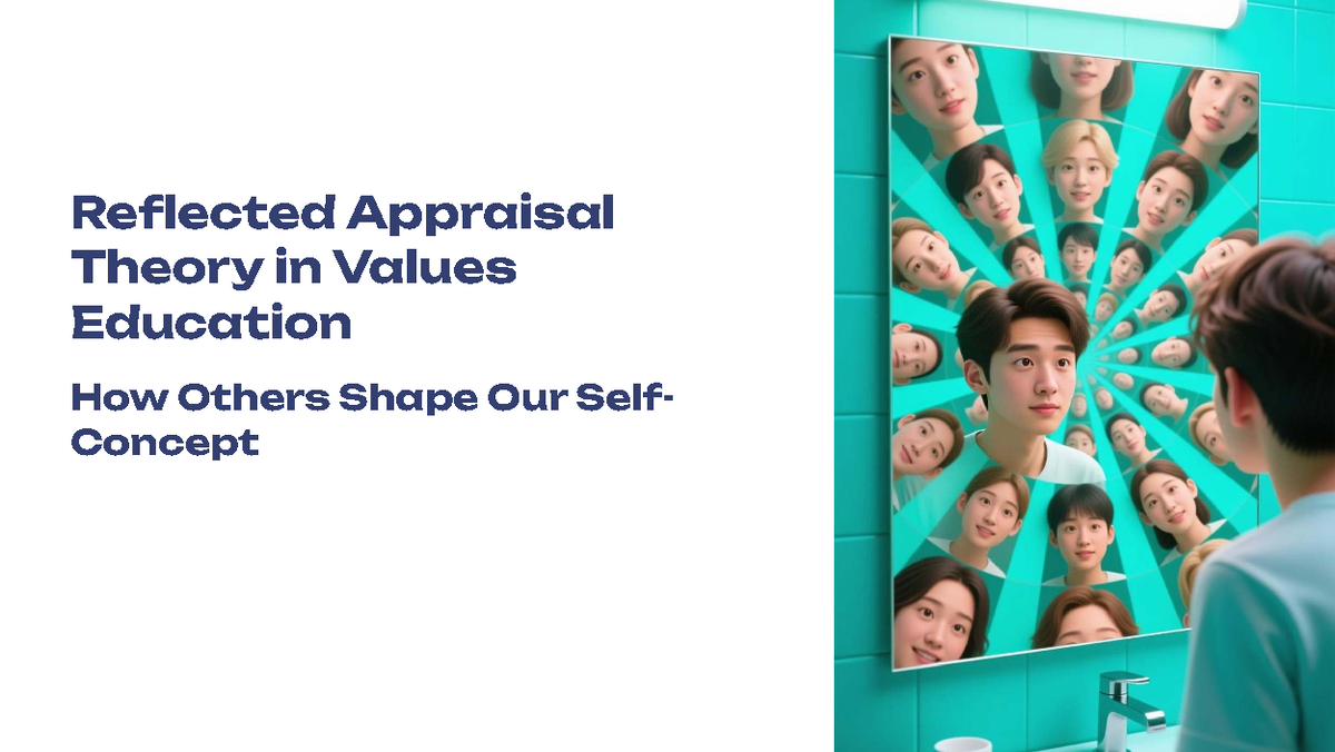 Reflected Appraisal Theory in Values Education: Insights & Applications ...