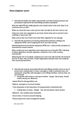 [Solved] Describe the assembly methods techniques and procedures to be ...